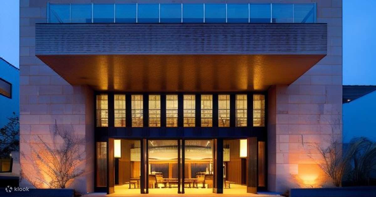 Shanghai CITIC Pacific Chu Gia Giác Jinjiang Hotel - Klook Việt Nam